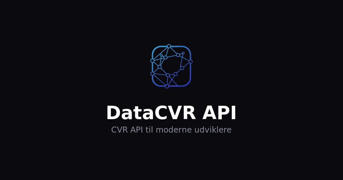 Hvad er et CVR-nummer? Komplet guide til CVR-numre | DataCVR
